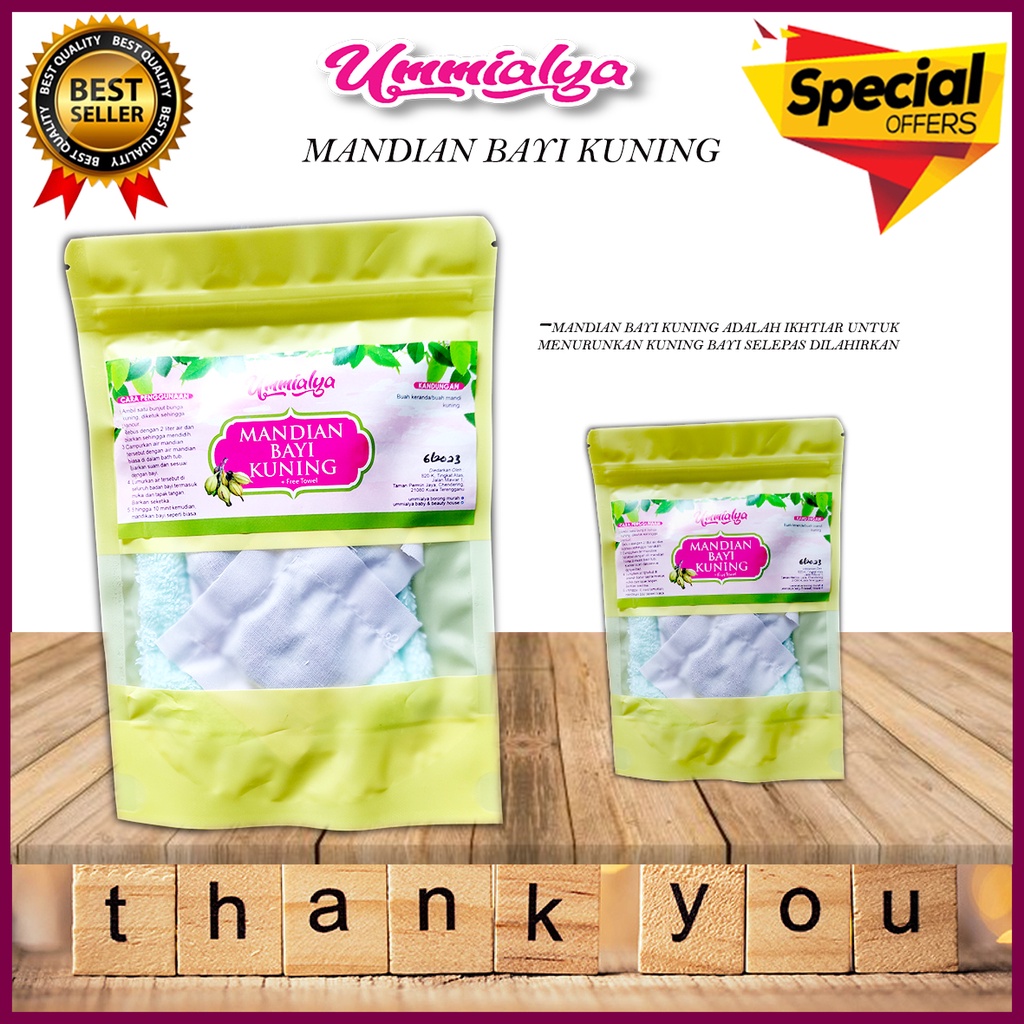 UMMIALYA Set Pantang Bersalin | Set Berpantang Ibu | Loose Item | Sei ...