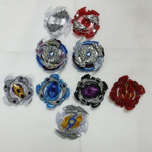 Beyblade Layer Longinus Family Original Takara Tomy | Shopee Malaysia