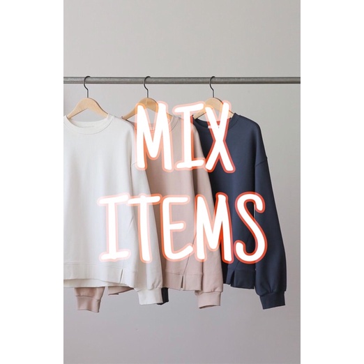 MIX ITEMS (lock live) | Shopee Malaysia