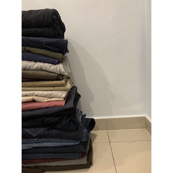 Preloved to Reloved PRELOVE | Shopee Malaysia