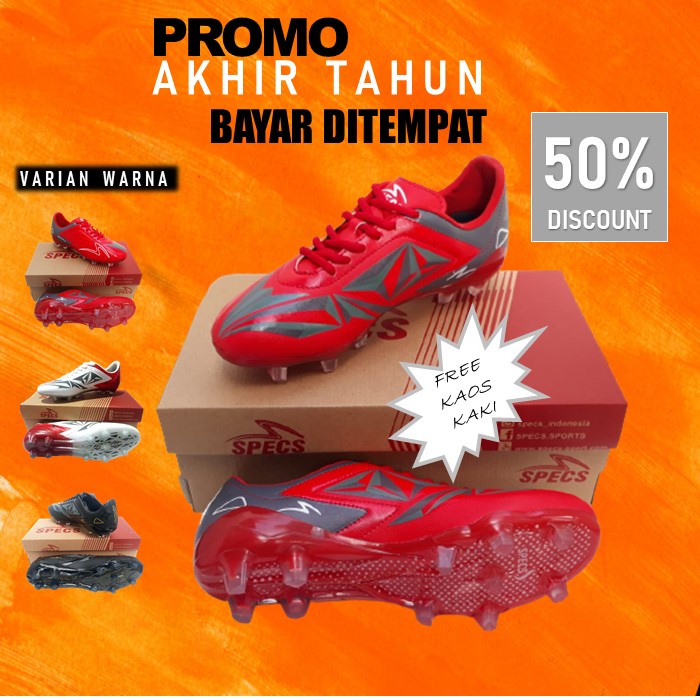 Soccer Shoes SPECS ACCELERATOR One PRO FG Newest ORIGINAL 2021 Football ...