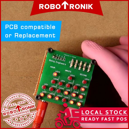 LED 3mm 5mm 10mm Diffused / Clear [Red Green Yellow Blue Orange Purple ...