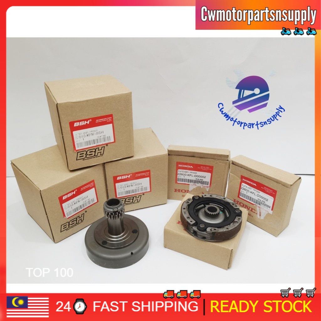 (100% ORIGINAL HONDA) AUTO HOUSING EX5 DREAM AUTO SHOES EX5 DREAM ...