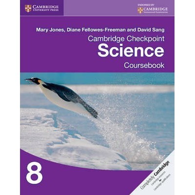 Cambridge Checkpoint Science Coursebook 8 (9781107659353) | Shopee Malaysia