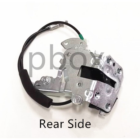 Toyota Hiace KDH200 Slide Door Lock Rear Side | Shopee Malaysia