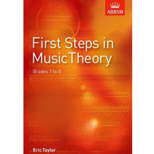 First Steps in Music Theory (ABRSM) Grades 1-5 (Free Shipping) | Shopee Malaysia