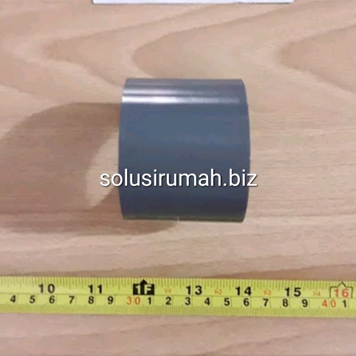 Pvc socket 2 sock dv 2 in inc plastic pipe plastic connection type ...