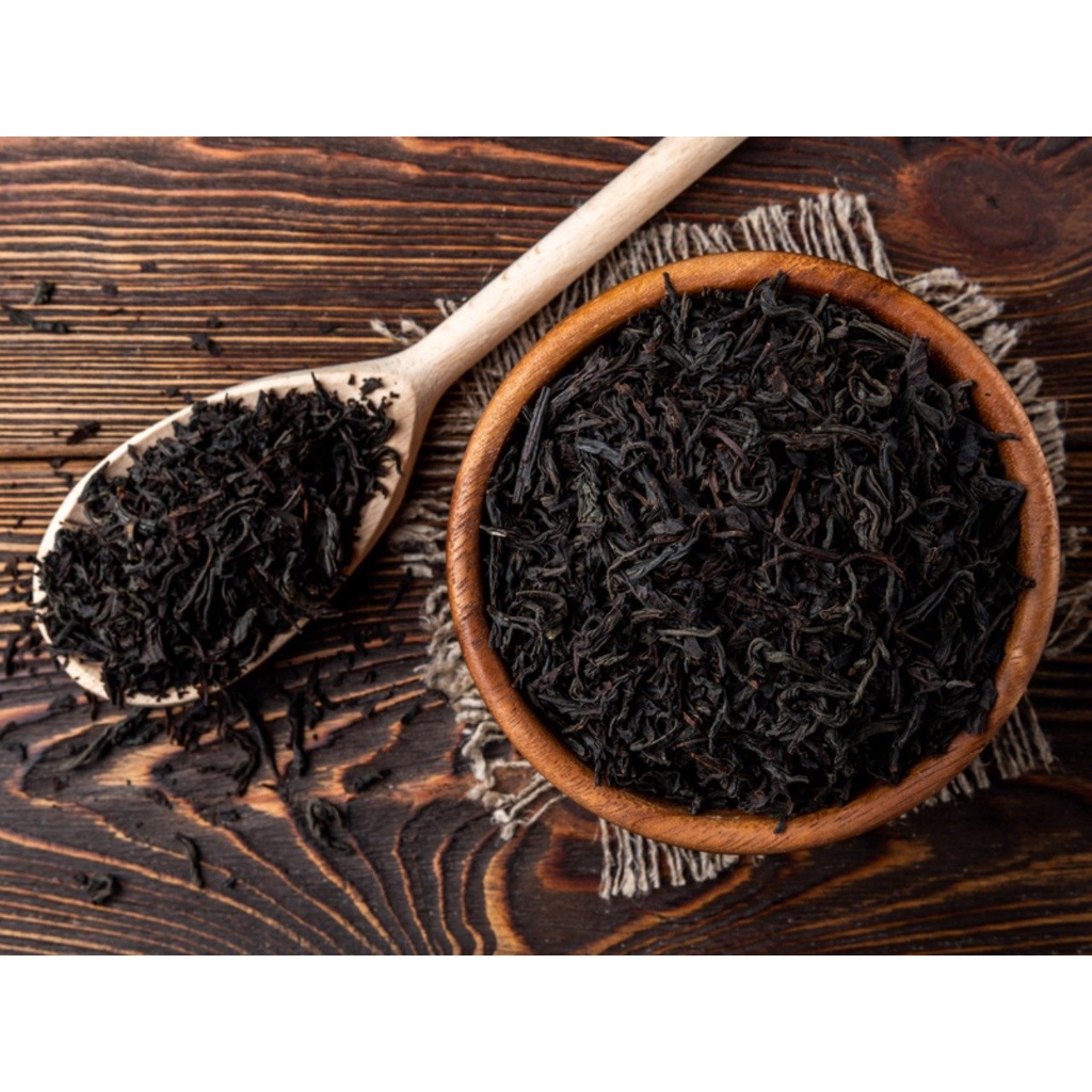 HITAM Natural TEA BLACK TEA BLACK TEA BLACK TEA Powder Original CIWIDEY ...