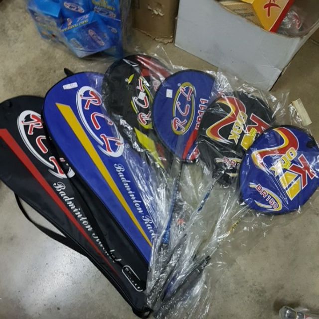 🇲🇾READY STOCK🇲🇾Racket RCL/ KING/OGK SPORT BADMINTON | Shopee Malaysia