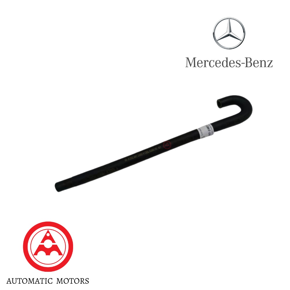 Original Mercedes Benz Steering Pump DL>P RET J-Shape Pipe W202 W208 ...