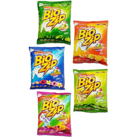 BIOZIP DETERGENT POWDER (2.3KG) | Shopee Malaysia