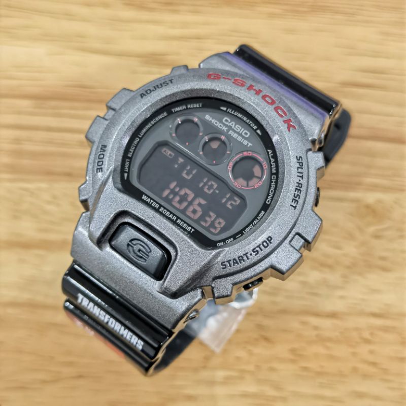 ORIGINAL DW-6900MS CUSTOM MIXED.TRANSFOMER. | Shopee Malaysia