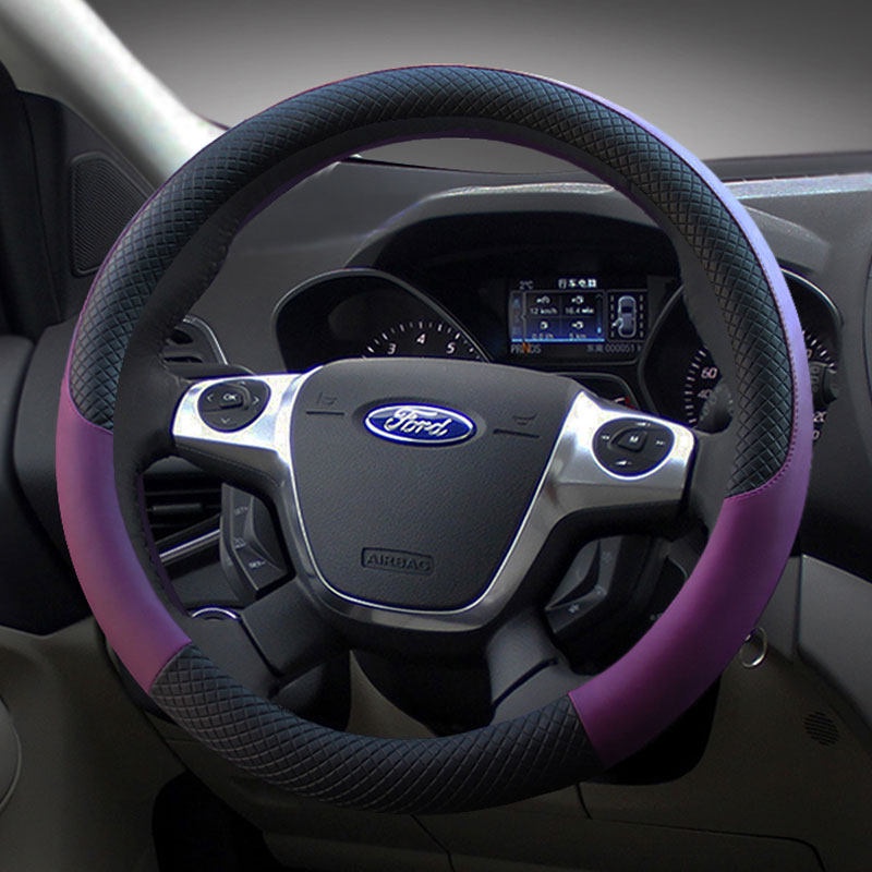 【Ax.Safe】ford steering wheel cover Ranger Raptor Ranger WildTrak Ranger ...