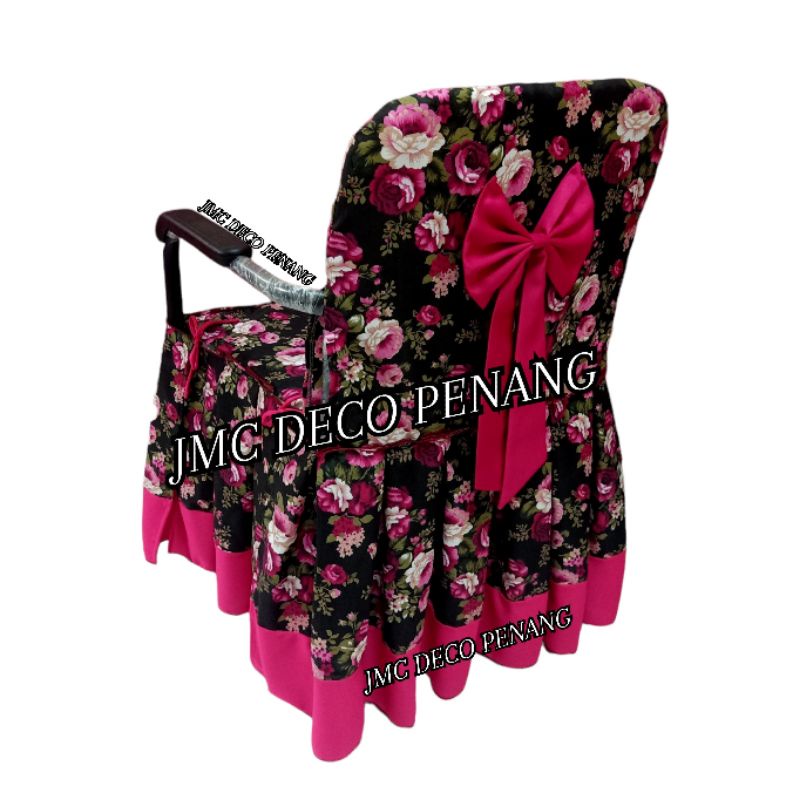 Sarung Kerusi Guru Bertangan,Kerusi Guru Standart | Shopee Malaysia