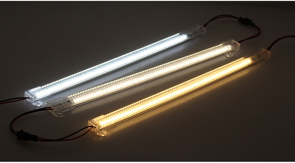 5PCs LED Tube Light 220V High Brightness 2835 30cm 50cm 72LEDs LED Bar ...