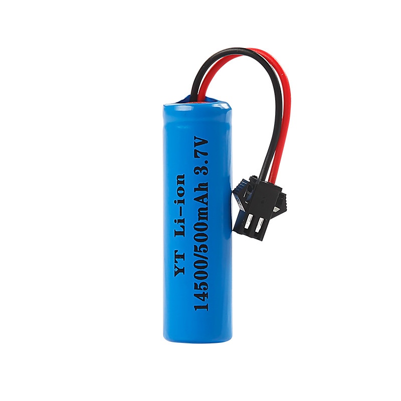 Remote Control Toy Car Rechargeable Battery 3.7V 800mAh(14500) /3.7V ...