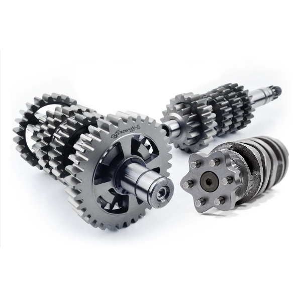 Y15ZR Y15/ R15 V1 / FZ150 I CARDINALS RACING 6TH 6 SPEED GEAR COMPLETE ...