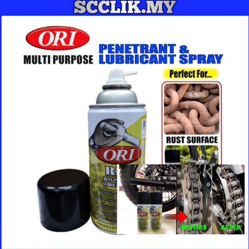 Spray Anti Karat, Spray Rantai Motosikal, Pencuci Rantai Motorsikal ...