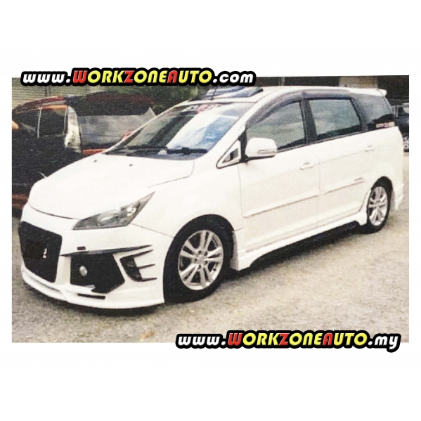 B1501 Proton Exora Fiber Side Skirt (Bison) | Shopee Malaysia