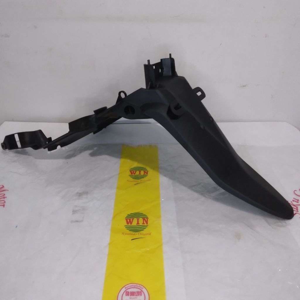 Mio Sporty Smile Karbu Rear Fender 2008 2009 2010 | Rear fender WIN ...