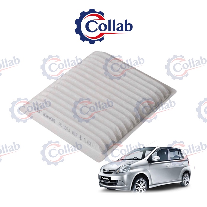 Colla Air Cond Filter Air filter Honda Perodua Proton Myvi Viva Saga ...