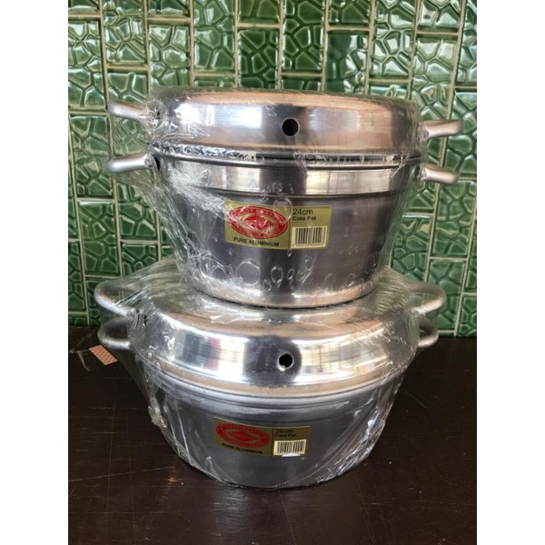 💥 READY STOCK 💥 BEKAS BAKAR KEK / KUIH BENGKAN CAP BUAYA 🐊🐊 | Shopee ...