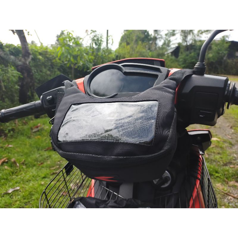 Pouch Beg TAICI for Y15ZR/RS150 Honda | Shopee Malaysia