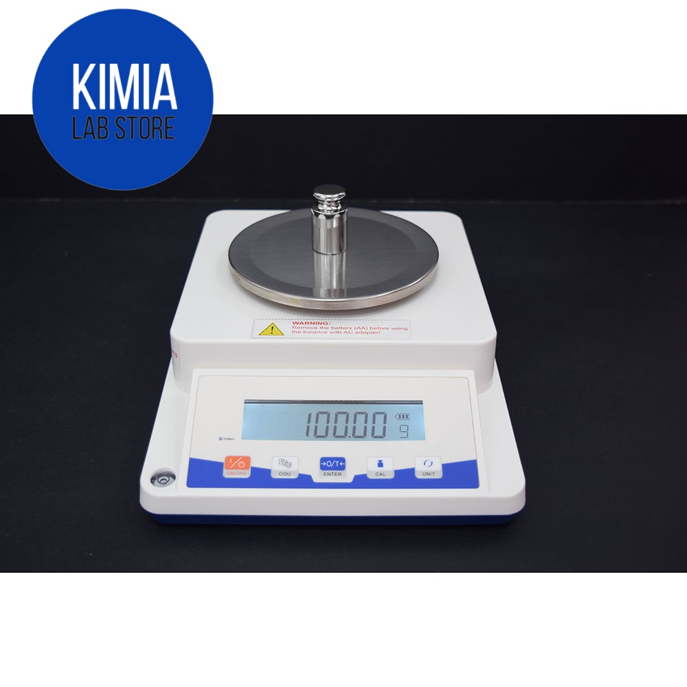 Laboratory Analytical Balance High Precision Electronic Balance (610G ...