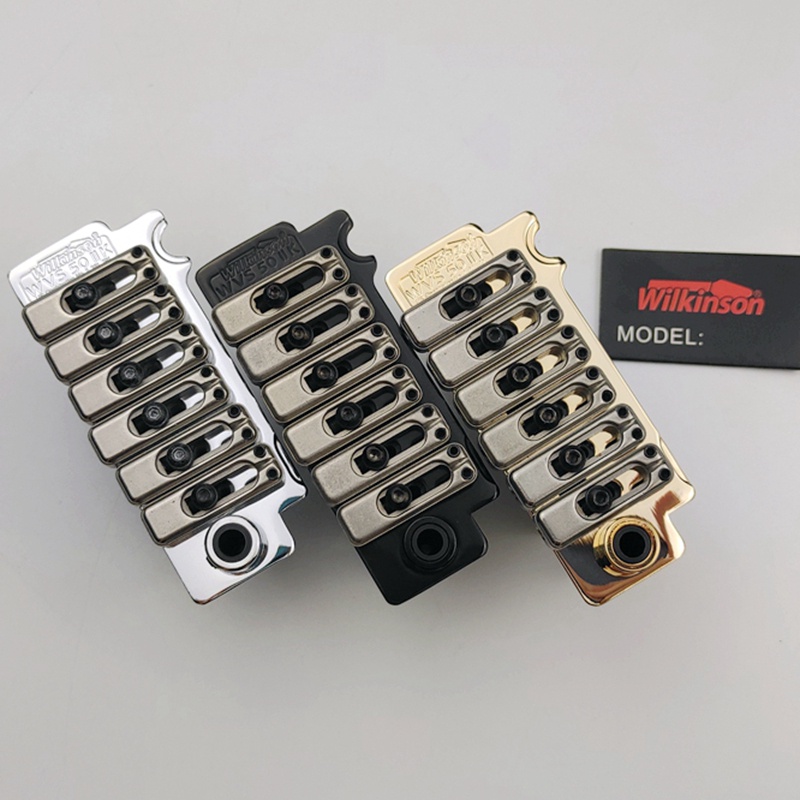 From Korea WILKINSON WVS50IIK Tremolo Bridge for Stratocaster Strat ...