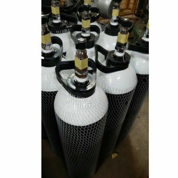 MEDICAL OXYGEN COMPRESSED GAS CYLINDER M60(10L)PIN INDEX SERIES CGA870 ...