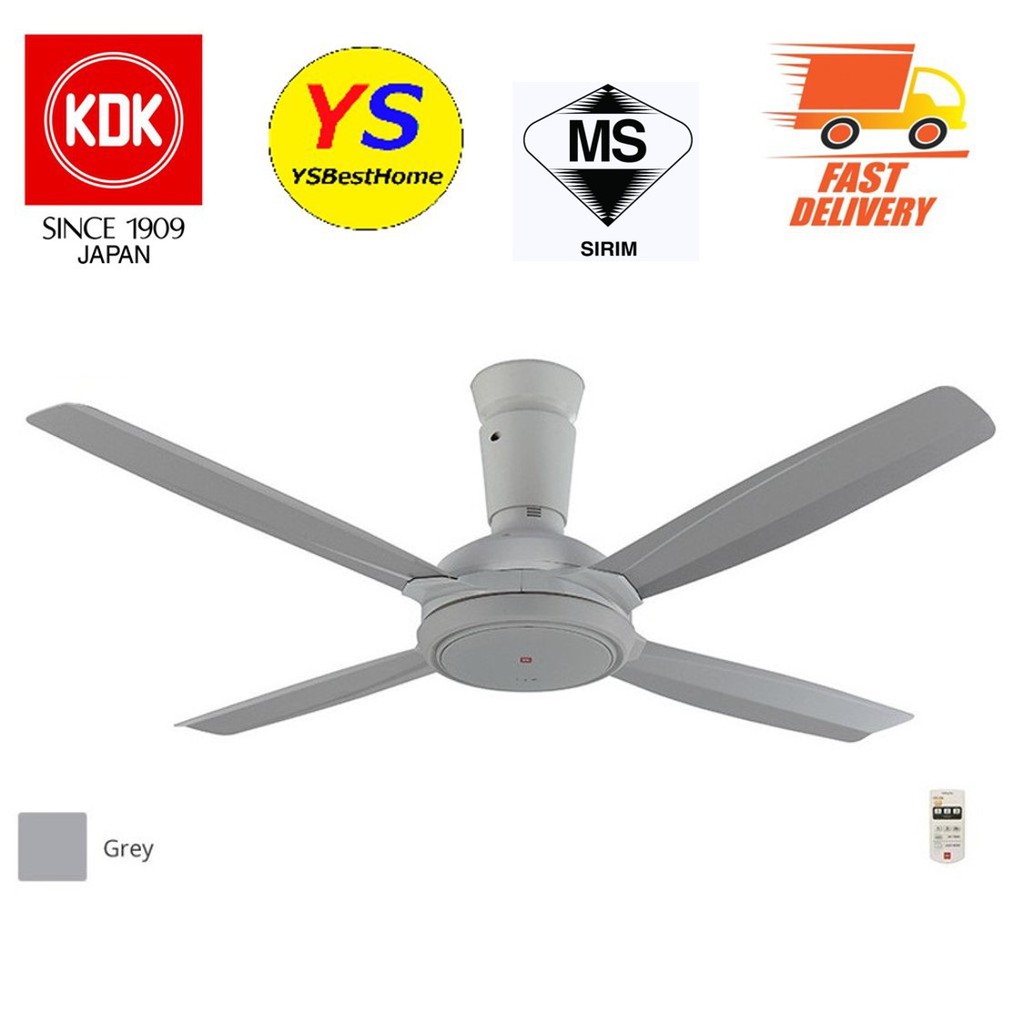 KDK CEILING FAN 涼 RYOU SERIES K14RH-EY/K14RH-PBR / KDK CEILING FAN ...