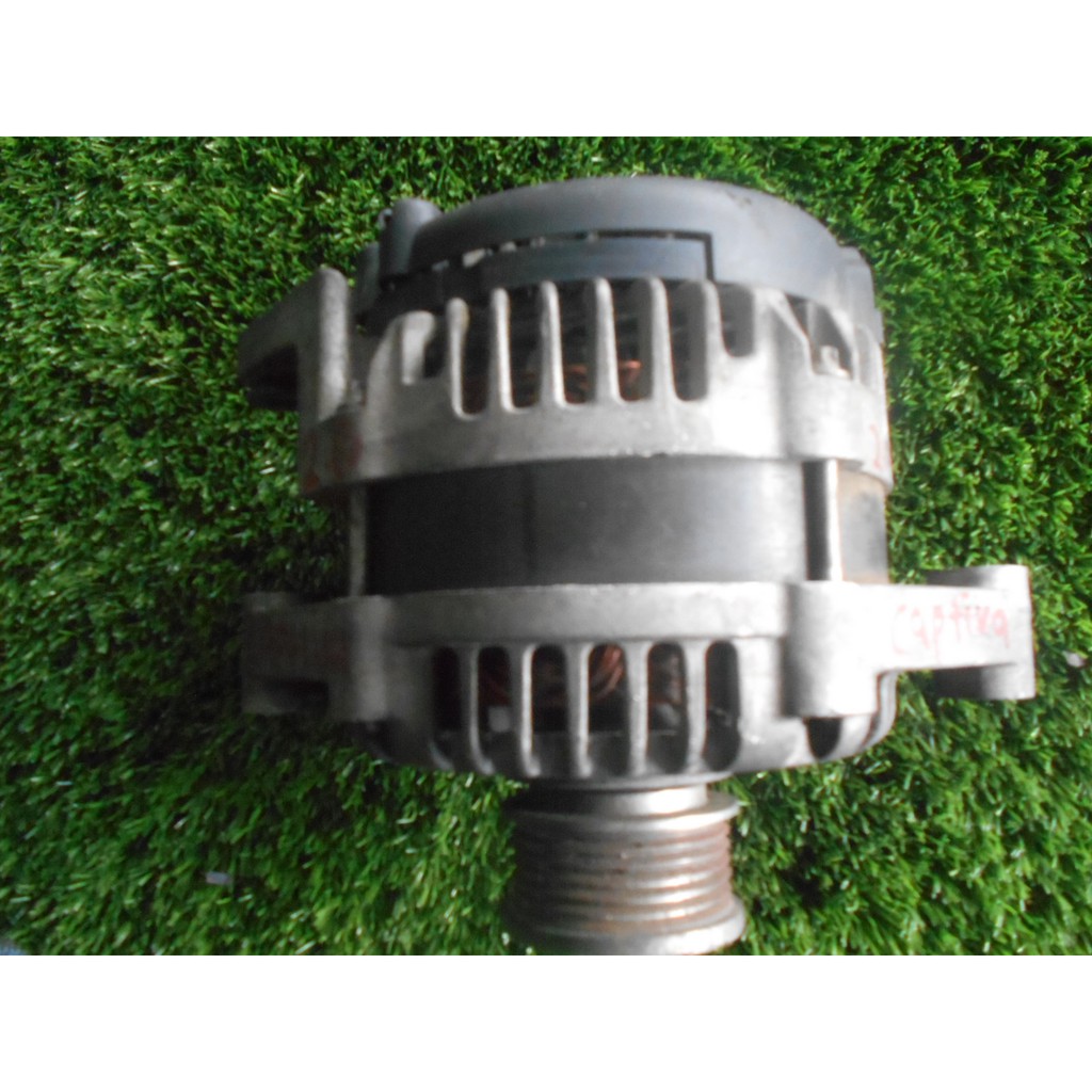 Autozone Chevrolet Captiva 2.0 Diesel Alternator | Shopee Malaysia