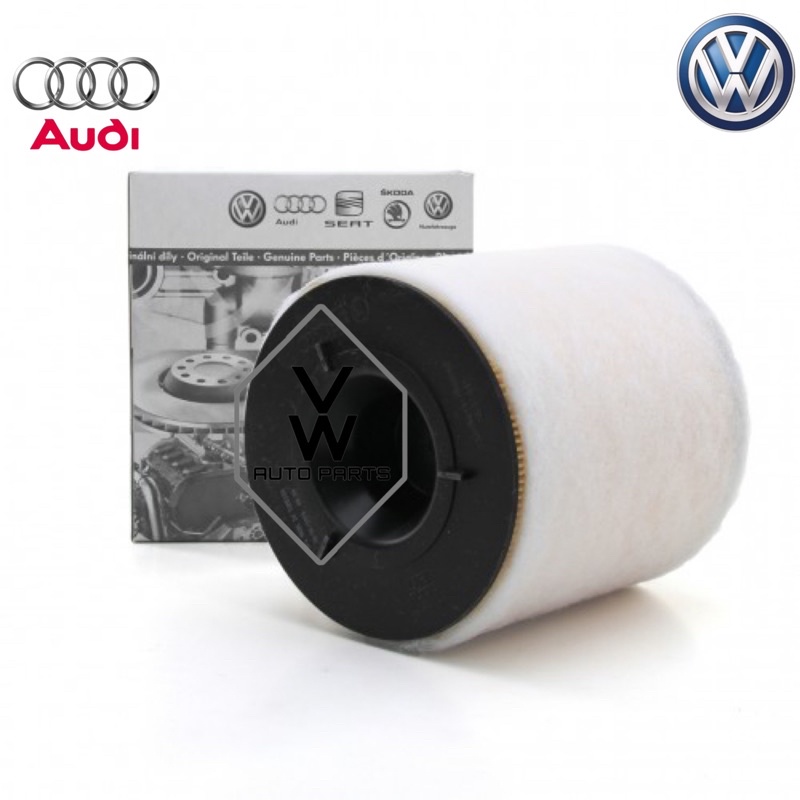 ( 100% ORIGINAL ) VOLKSWAGEN POLO 1.2 AIR FILTER ( 6R0129620A ...