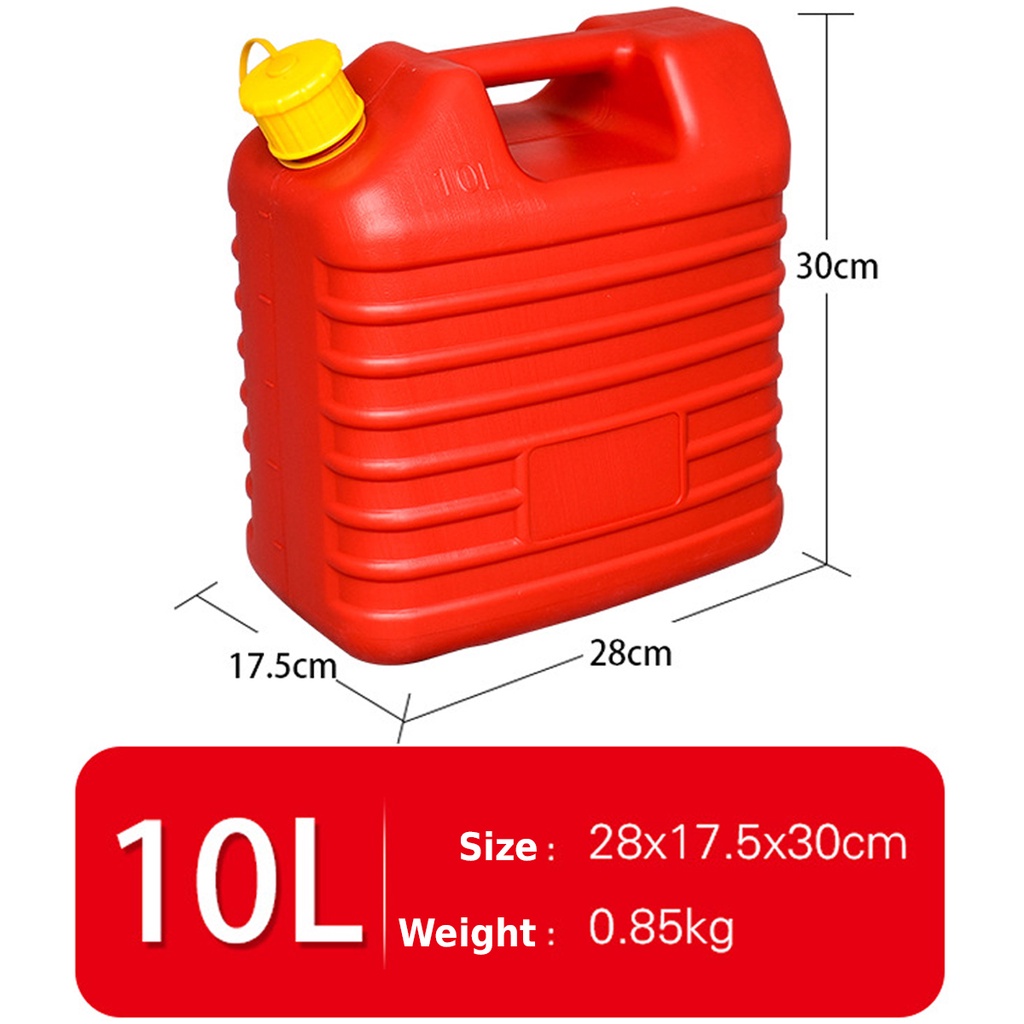 5L/10L/20L Fuel Tank Petrol Tank Oil Tank Car Spare Gas tank Water Tank Wine Explosion Proof ...