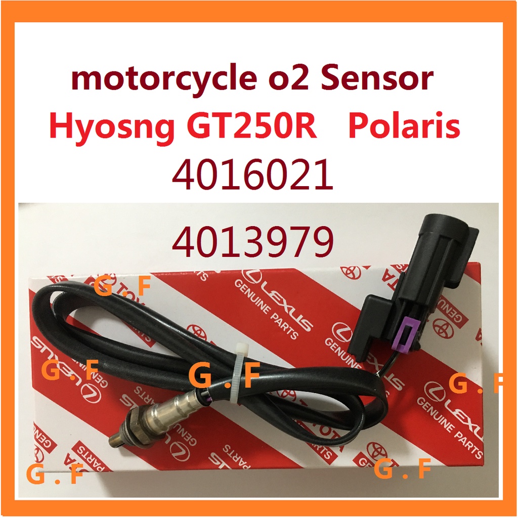 motorcycle o2 Sensor # Hyosng GT250R # Polaris RZR 570 1000 XP XP 4 ...