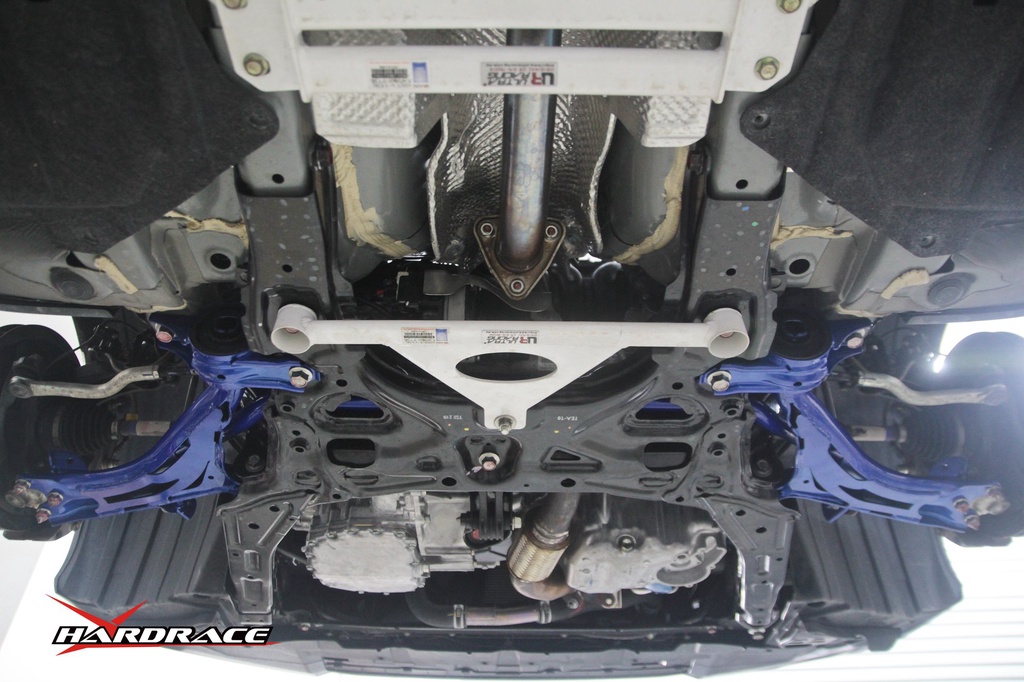 HARDRACE Front Lower Control Arm For Honda Civic FC 1.5 / 1.8 (Not For FK8 Type-R) | Shopee Malaysia