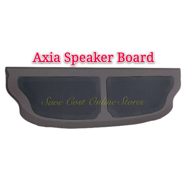 Perodua Axia Rear Speaker Board | Shopee Malaysia