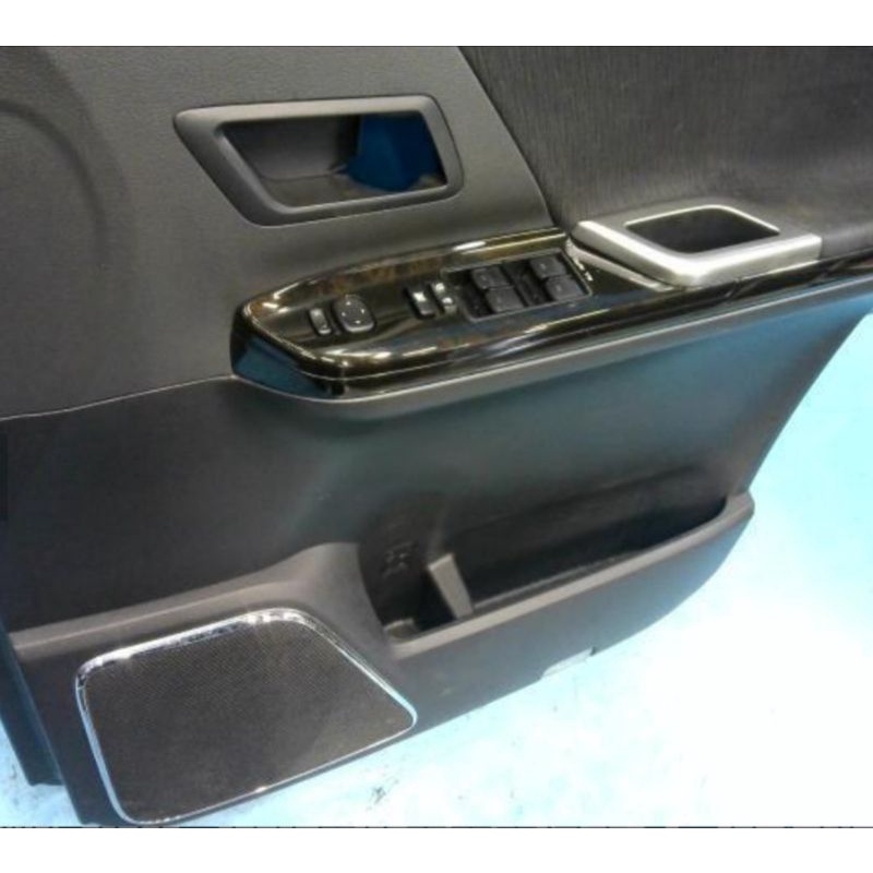 Vellfire Alphard Anh20 goldeneye door panel | Shopee Malaysia