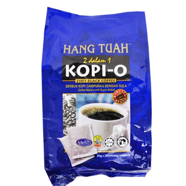 Adabi Kopi Pracampur 5 in 1 Tongkat Ali & Cordyceps (15'Sx25G) 375G ...