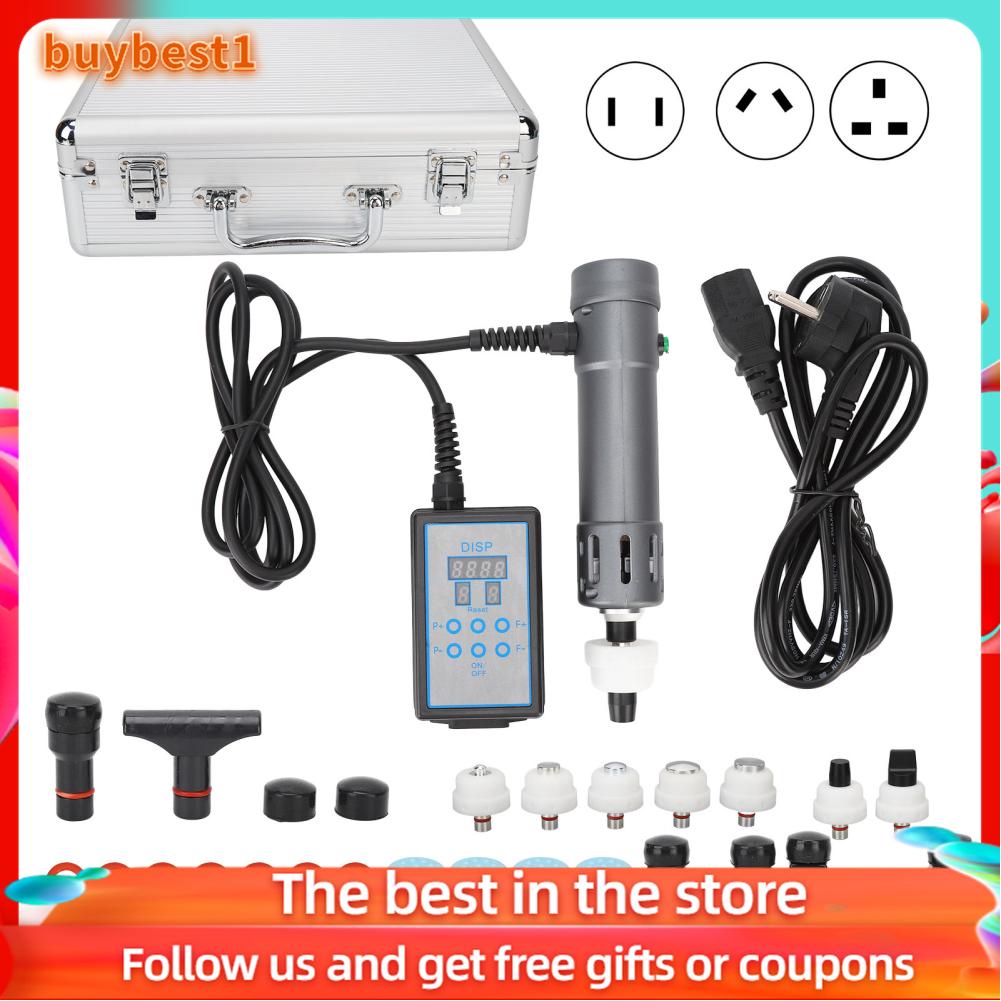 Buybest ESWT Extracorporeal Shockwave Therapy Device Muscle Massager ED ...