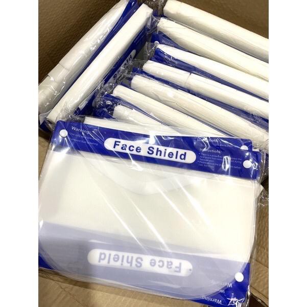 🔥READY STOCK🔥 FACE SHIELD SPONGE MASK PROTECTIVE FACEMASK ADULT ...