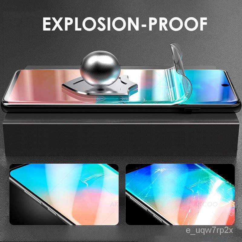 3 in 1 Front Back Camera Lens Screen Protectors for Samsung Note 20 ...