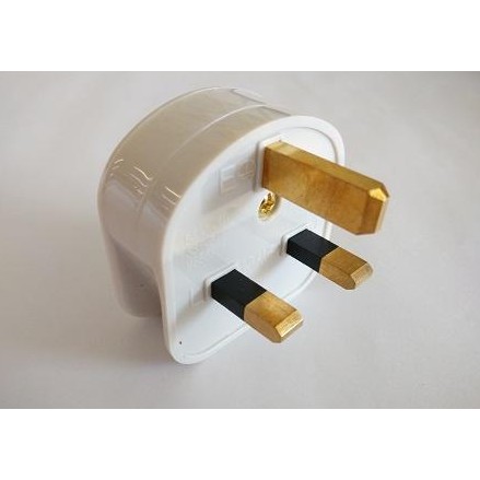 #KEPALA PLUG BRAND : MK - HEAVY DUTY 13A #654 Fused #PlugTop - SIRIM ...