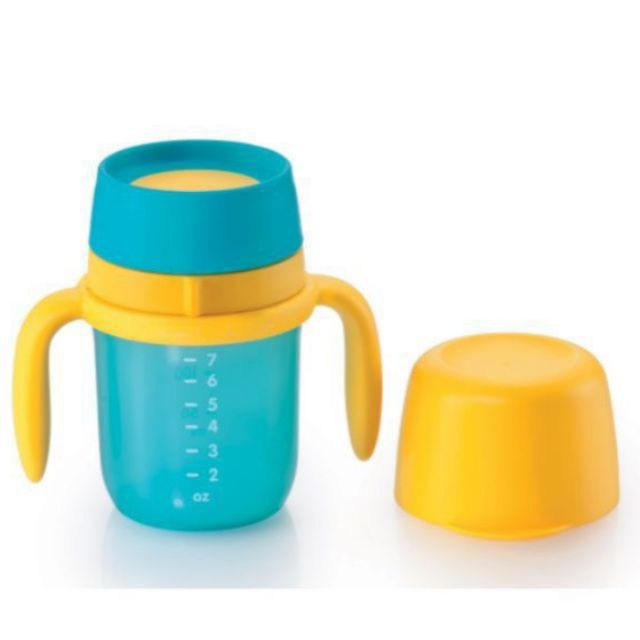 Tupperware Twinkle Kids Training Cup | Sippy Cup 250ml | Shopee Malaysia