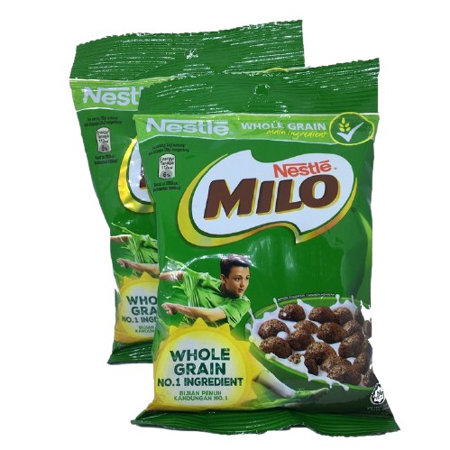Nestle Milo Crunch 30g | Shopee Malaysia