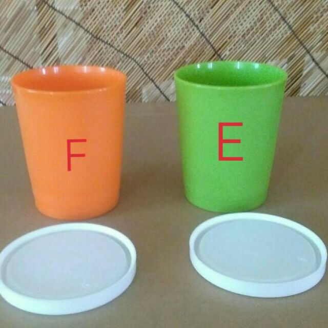 Tupperware Pretty Pastel Petit Cup (1) 180ml | Shopee Malaysia