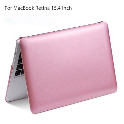 HOCO SIMPLE STYLE ULTRA SLIM PC HARD FULL BODY CASE (ROSE GOLD, 15.4 ...