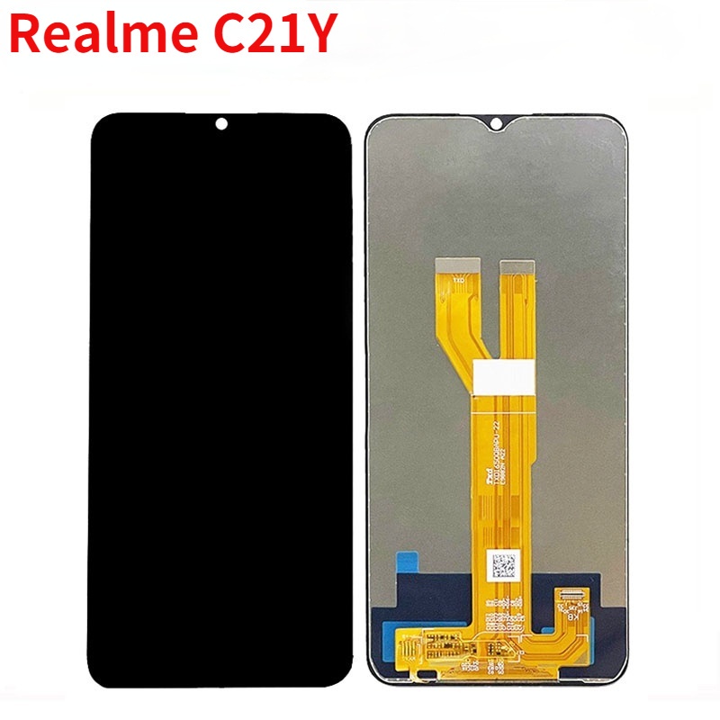 OP C20 / C21 / C21Y / C25Y / NARZO 50i RMX3235 / C11 2021 DISPLAY LCD DIGITIZER TOUCH SCREEN ...
