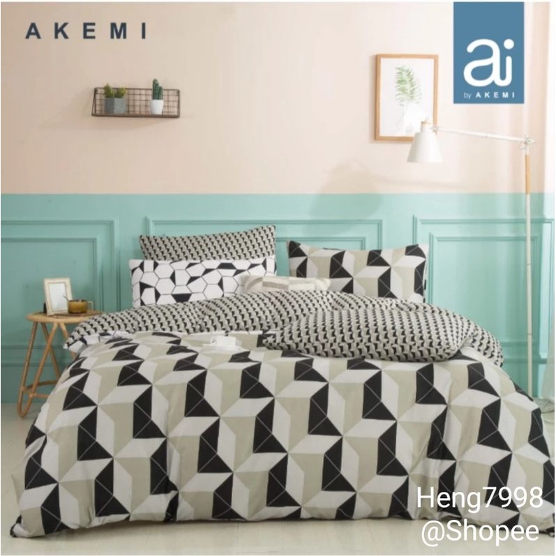 Ai by Akemi Lovesome Comforter Set - 580 Thread Count / 25cm Deep ...