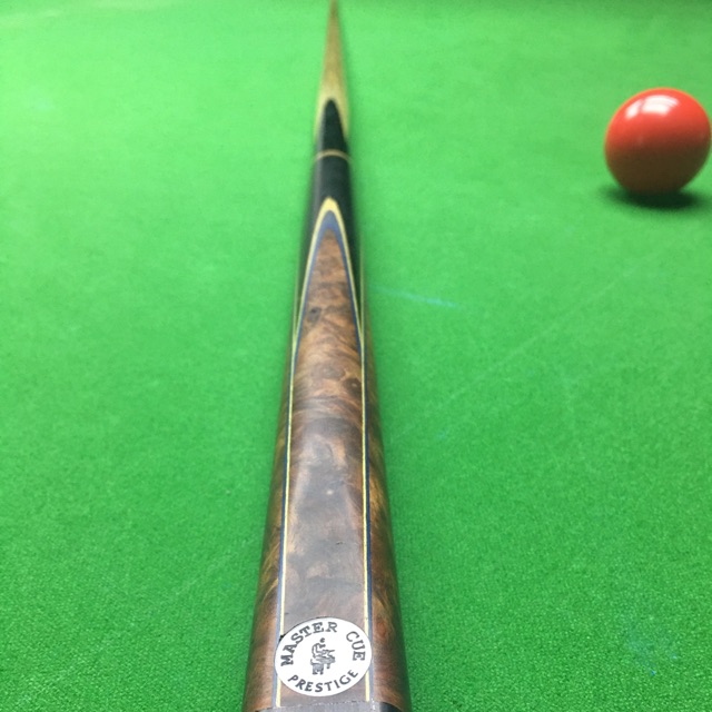 Master Prestige Original Handmade Snooker Cue (MasterCue Thailand ...